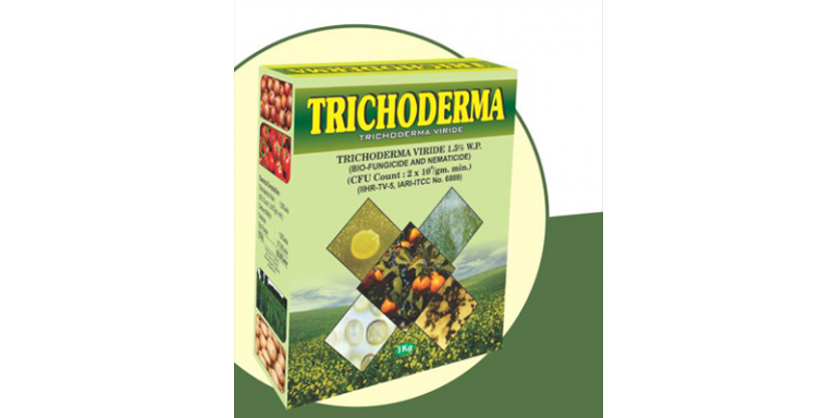 Do you know about the usage of Trichoderma?